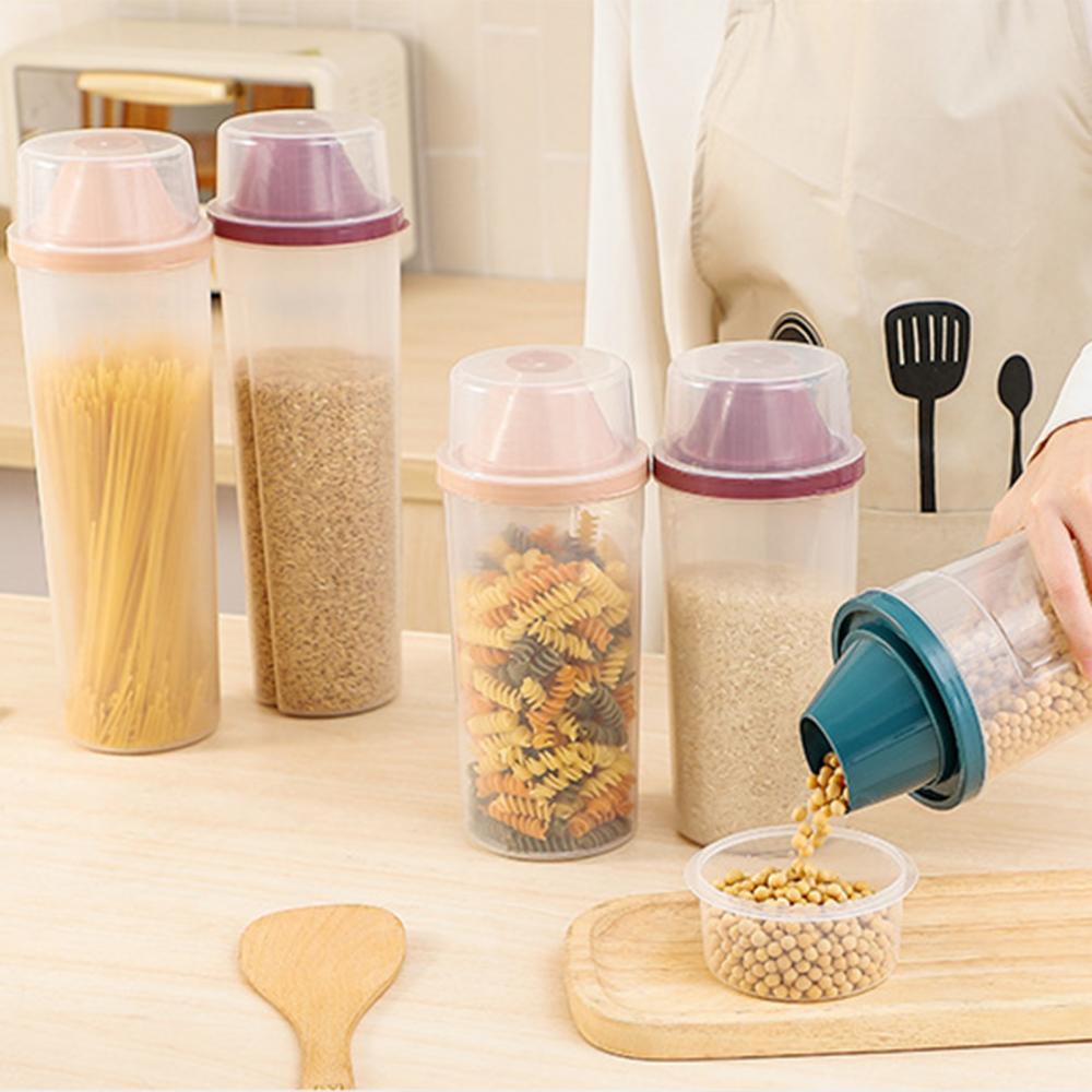 ! Contenedor de almacenamiento de alimentos, refri... – Grandado