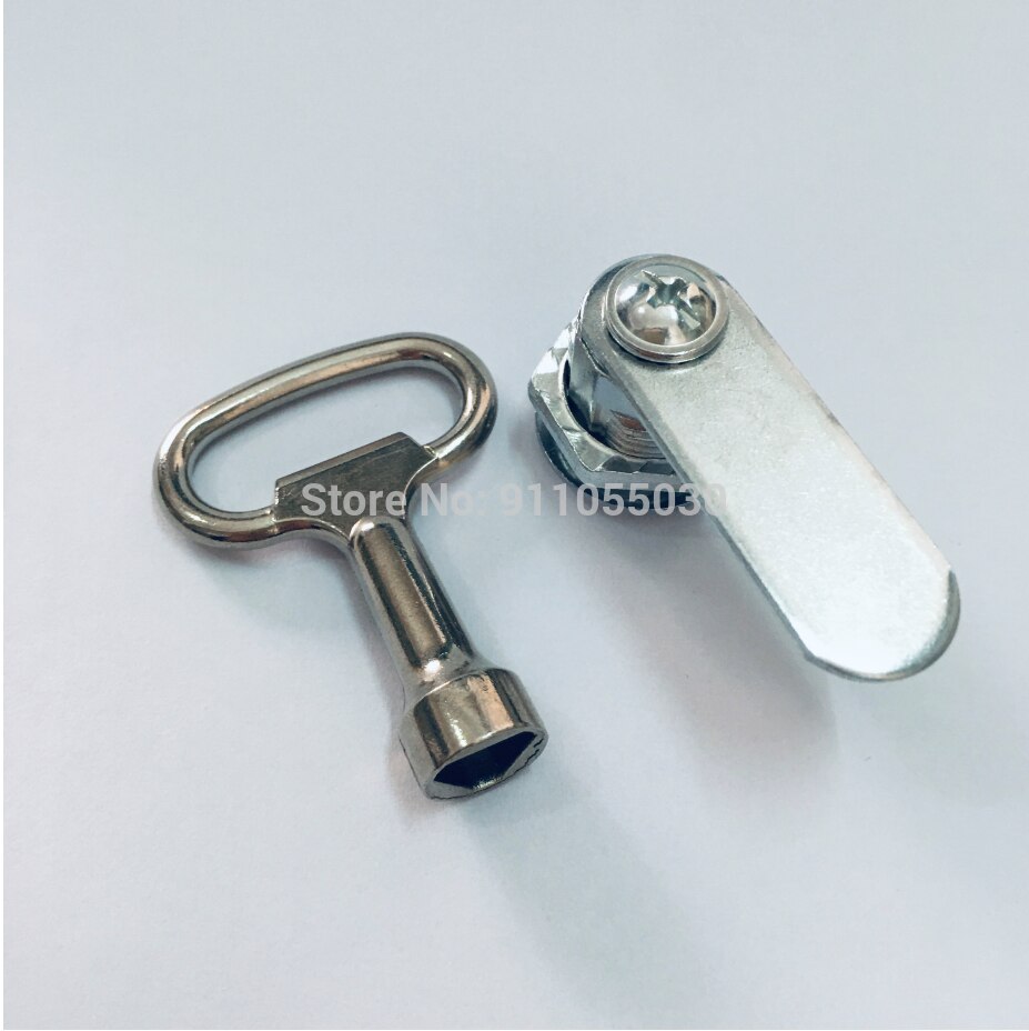 Kleine Driehoek Lock MS705 Driehoekige Lock Gas Me... – Vicedeal