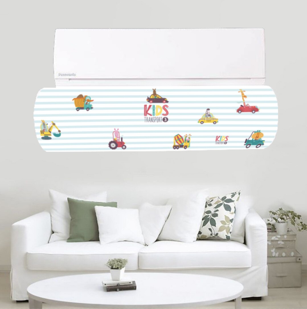 adjustable air conditioner hood windshield windshi... – Grandado