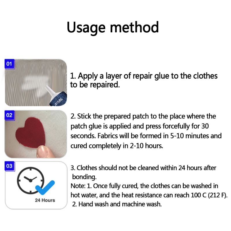 Sewing Solution Kit Clean Up Secure Stitch Liquid ... – Grandado