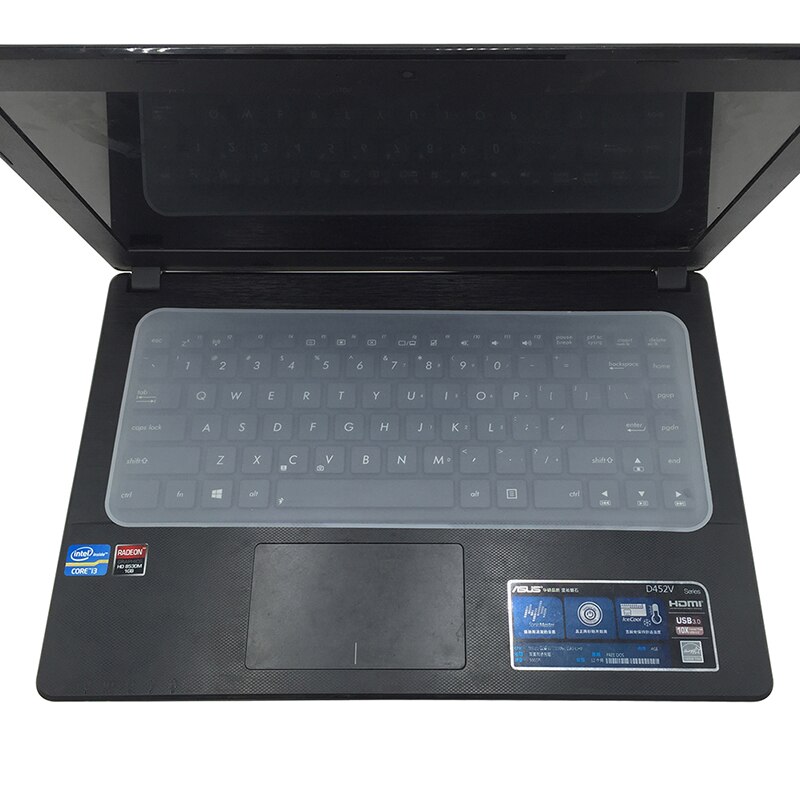 1pc Waterproof Laptop Keyboard Protective Film Lap... – Vicedeal