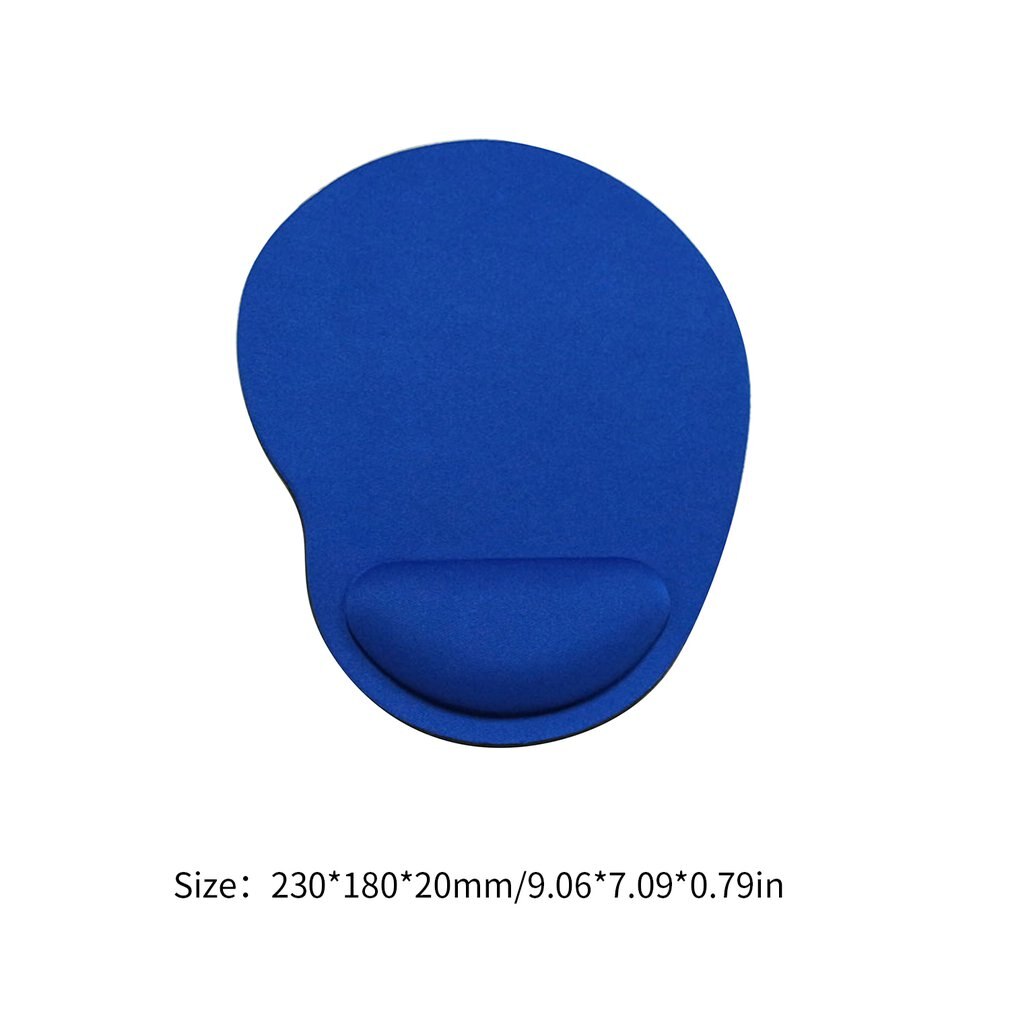 Eva Muismat Met Polssteun Voor Computer Laptop Toe... – Grandado