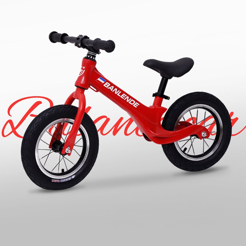 Two-wheeled Bicycle Children Bike Baby Walker One-... – Grandado