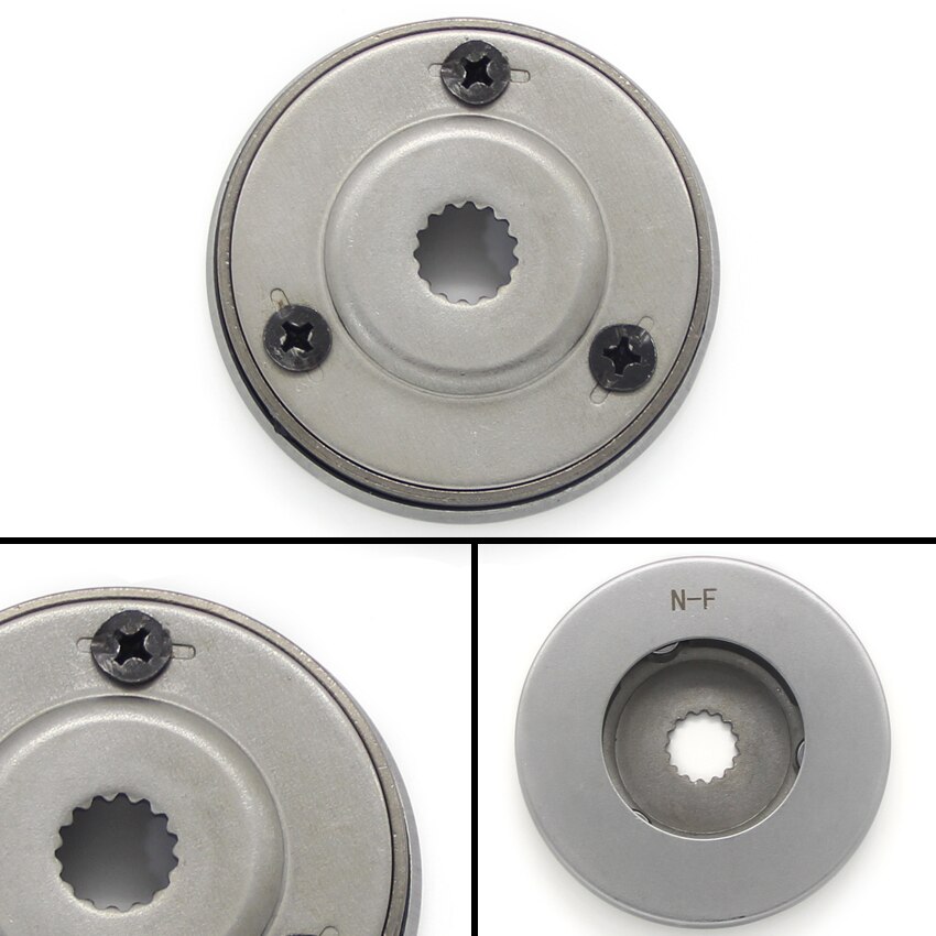 Motorcycle Starter Clutch Assembly For Yamaha YFM1... – Grandado