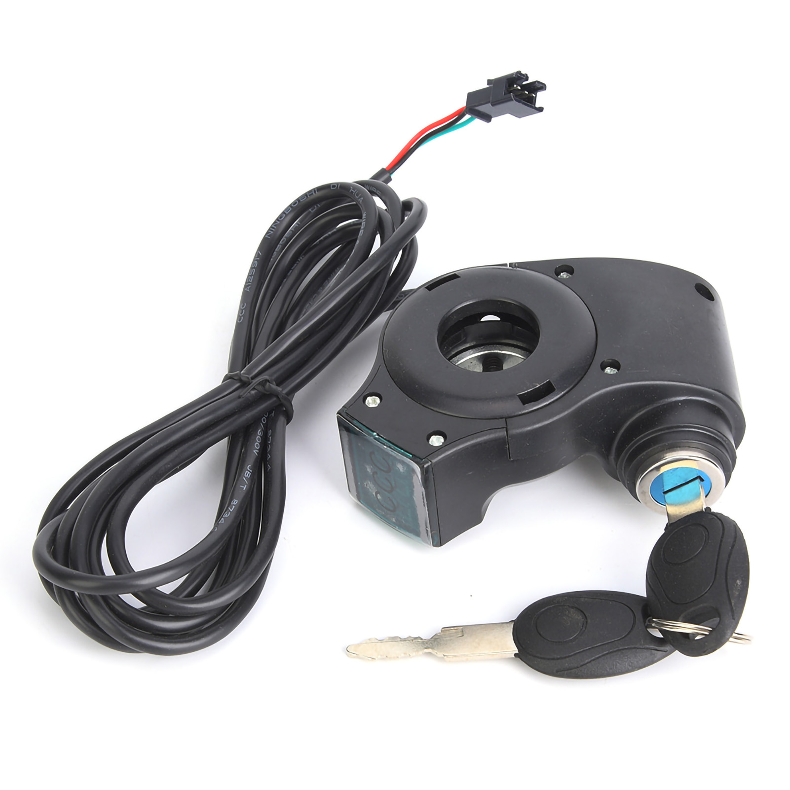E-Bike Thumb Throttle Digitale Batterij Voltage Di... – Grandado