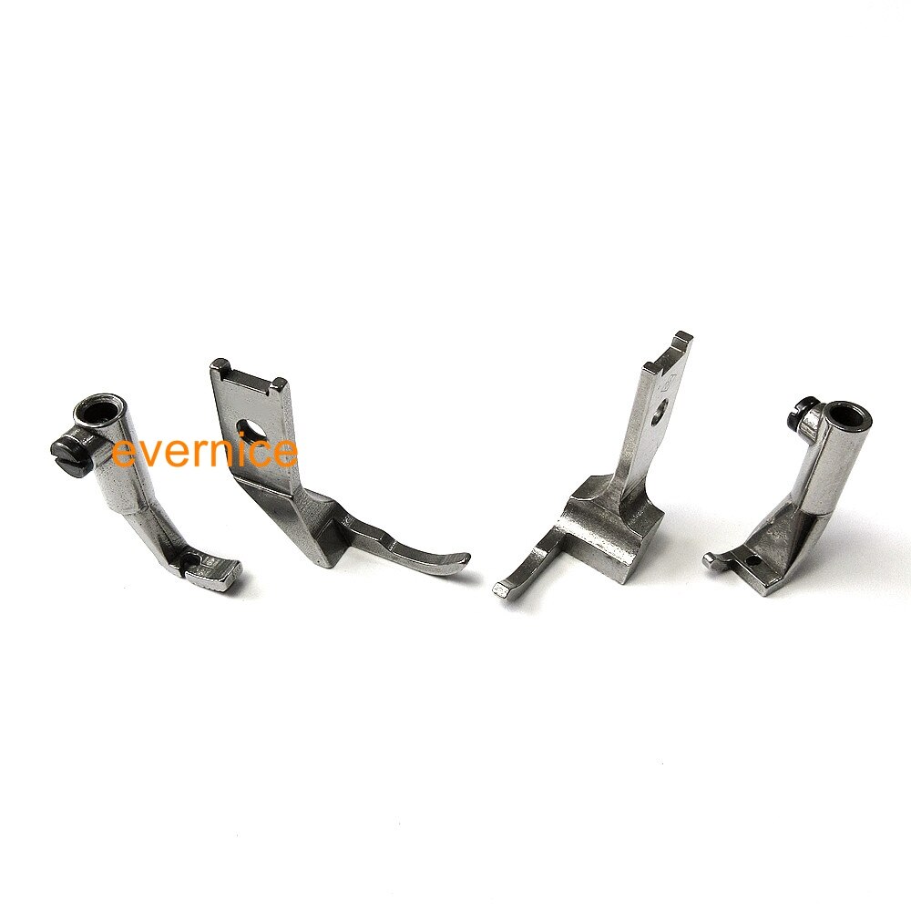 Left Toe& Right Toe zipper binding Feet For Pf... – Grandado