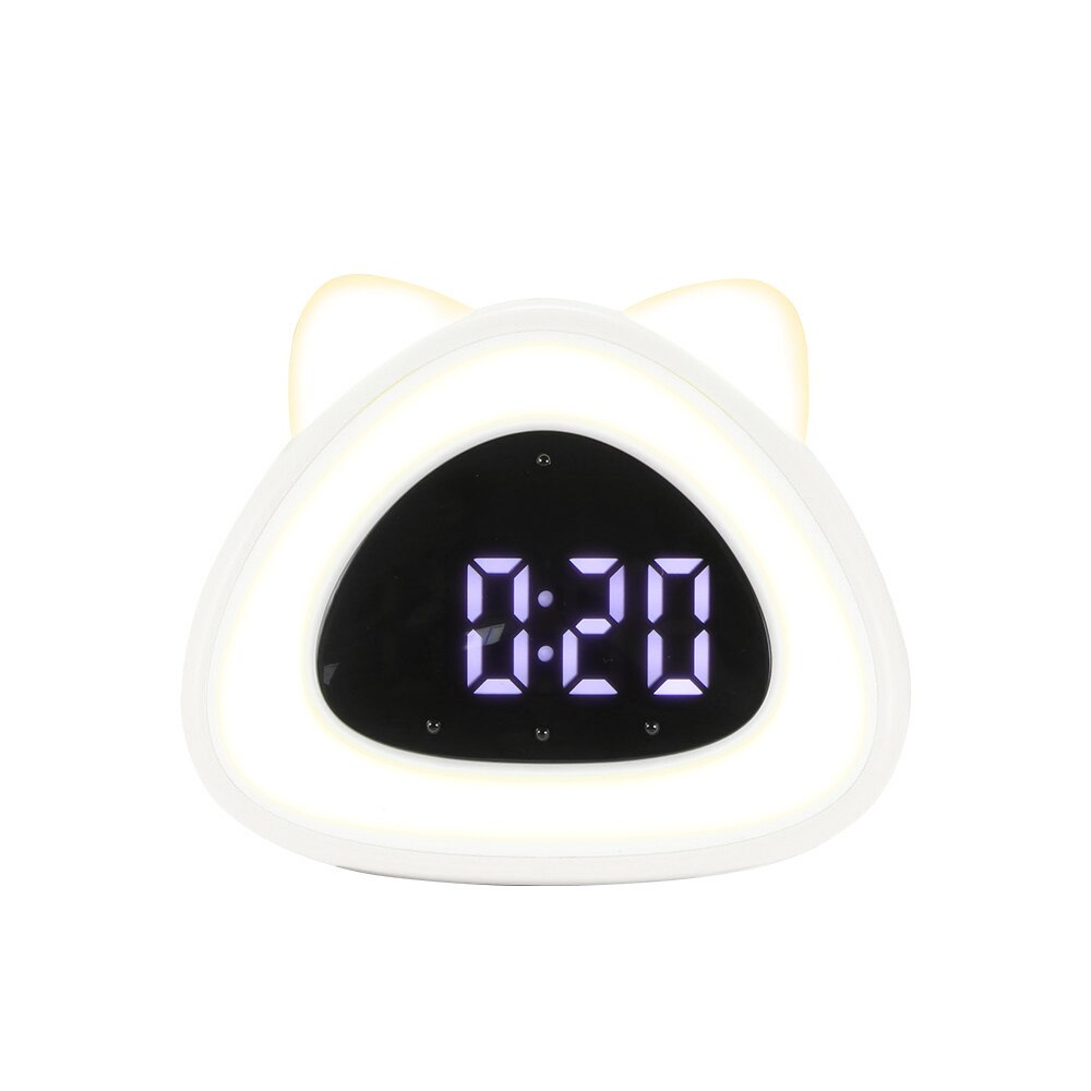 Practical Cat Wake-Up Lamp Thermometer Led Light B... – Vicedeal