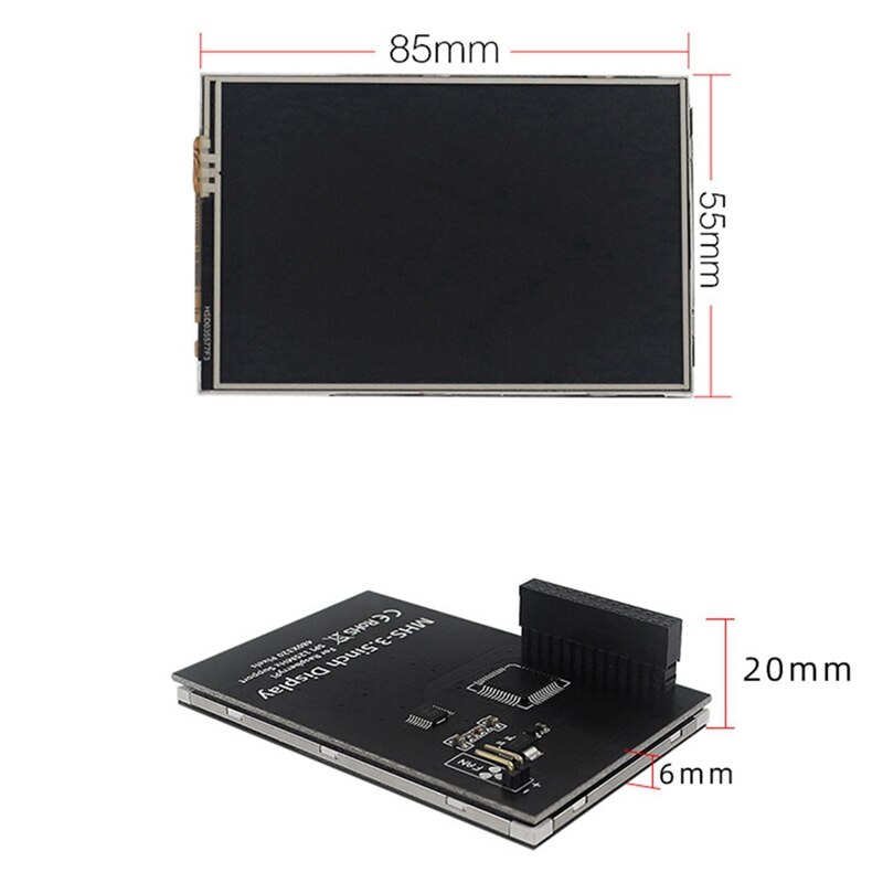 3.5 Inch Mhs Touchscreen 480X320 For Raspberry Pi ... – Grandado