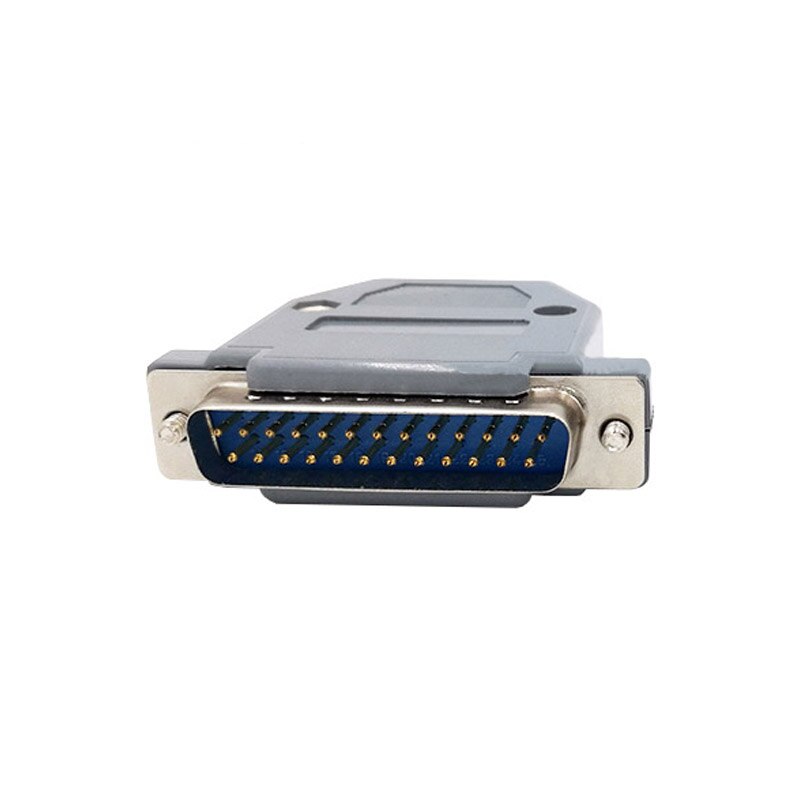 DB25 data cable connector plug 2 row VGA Plug conn... – Grandado