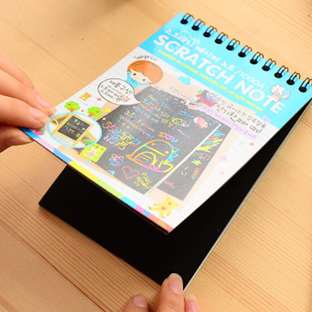 Ridseseddel sort pap gør-det-selv graffitimaleri k... – Grandado