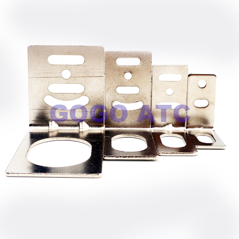 M8 M12 M18 M30 L type proximity switch bracket sen... – Vicedeal