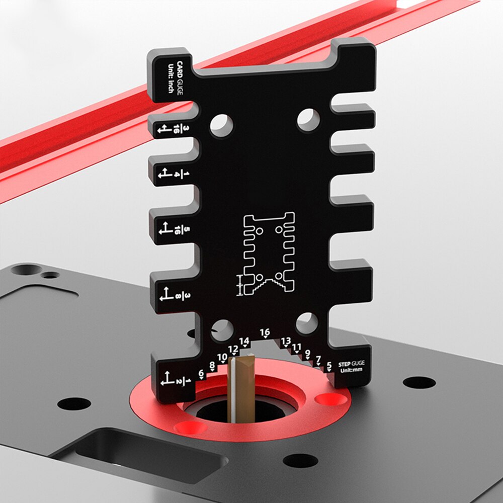 Tenon Vernier Caliper Measuring Ruler High Precisi... – Grandado