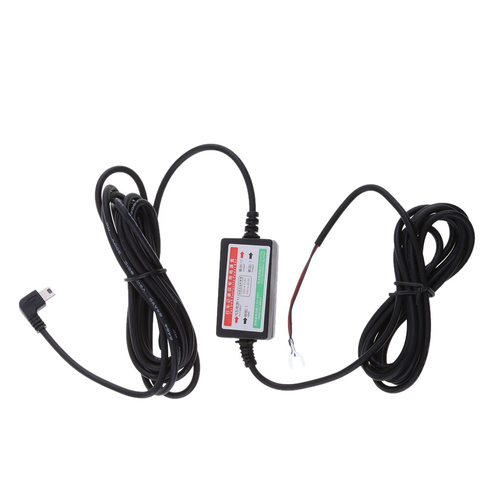 Premium Dash Cam Hardwire Kits, 8/36V to 5V/3A Pow... – Vicedeal