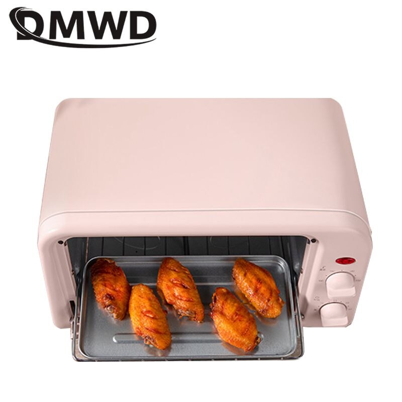 DMWD 10L Mini Electric Ovens Pizza Maker French Fr... – Grandado
