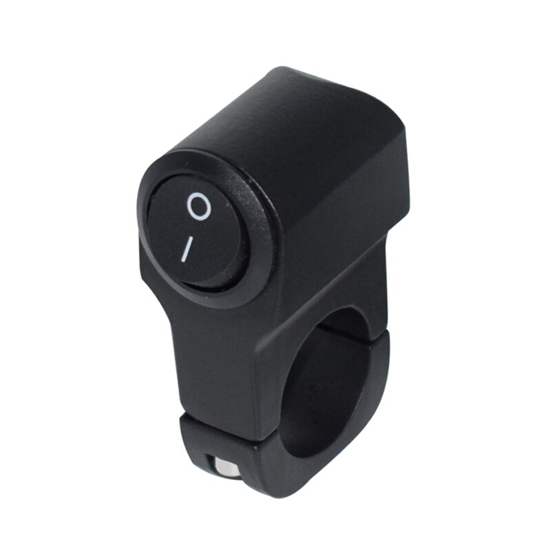 1" 24.5mm Motorcycle Switches Handlebar Mount... – Grandado