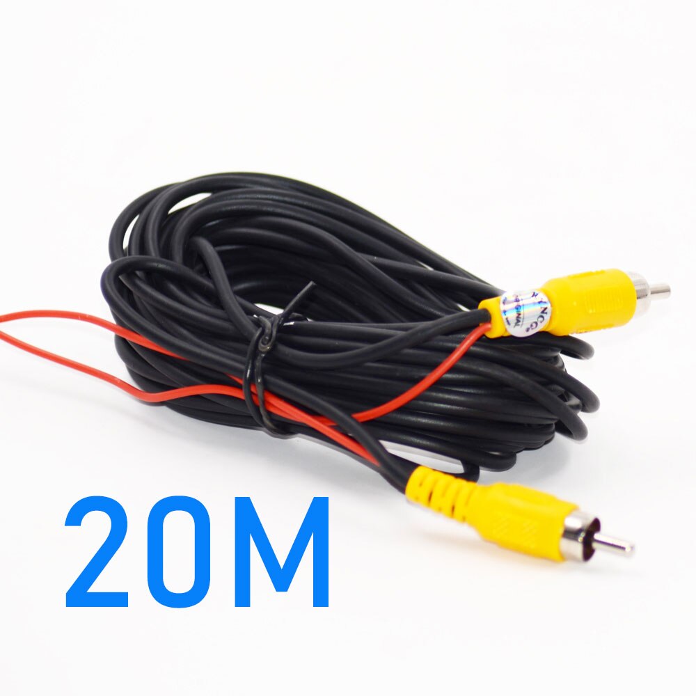 Universal auto RCA AV Cable wire harness for car r... – Grandado