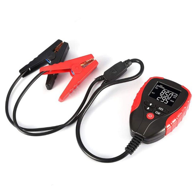 12V LCD Battery Tester AE310 Battery Tester Digita... – Vicedeal