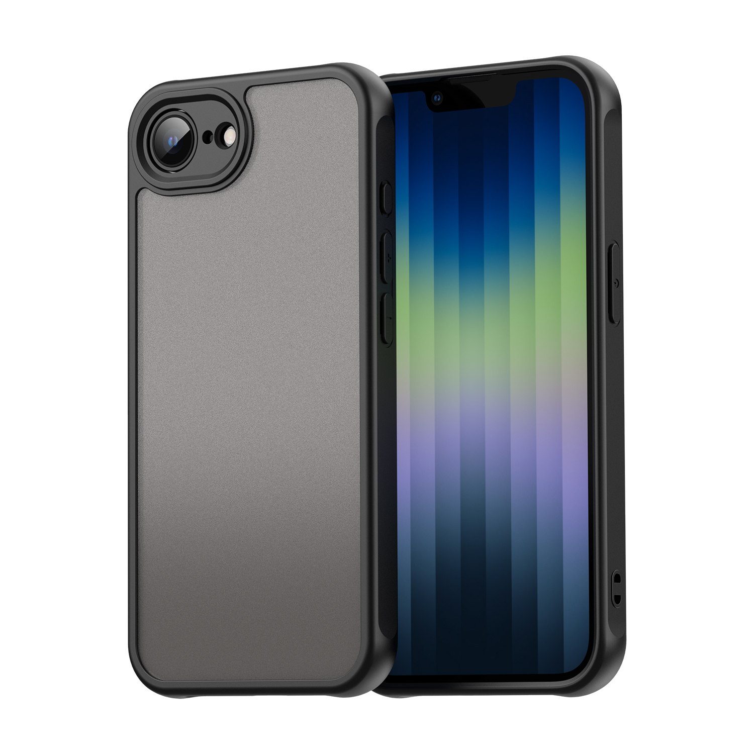 Geschikt voor iPhone SE4 camera full-inclusive bes... – Vicedeal