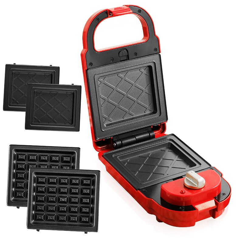 Koken Multi Sandwich Maker Afneembare Snack Maker ... – Vicedeal