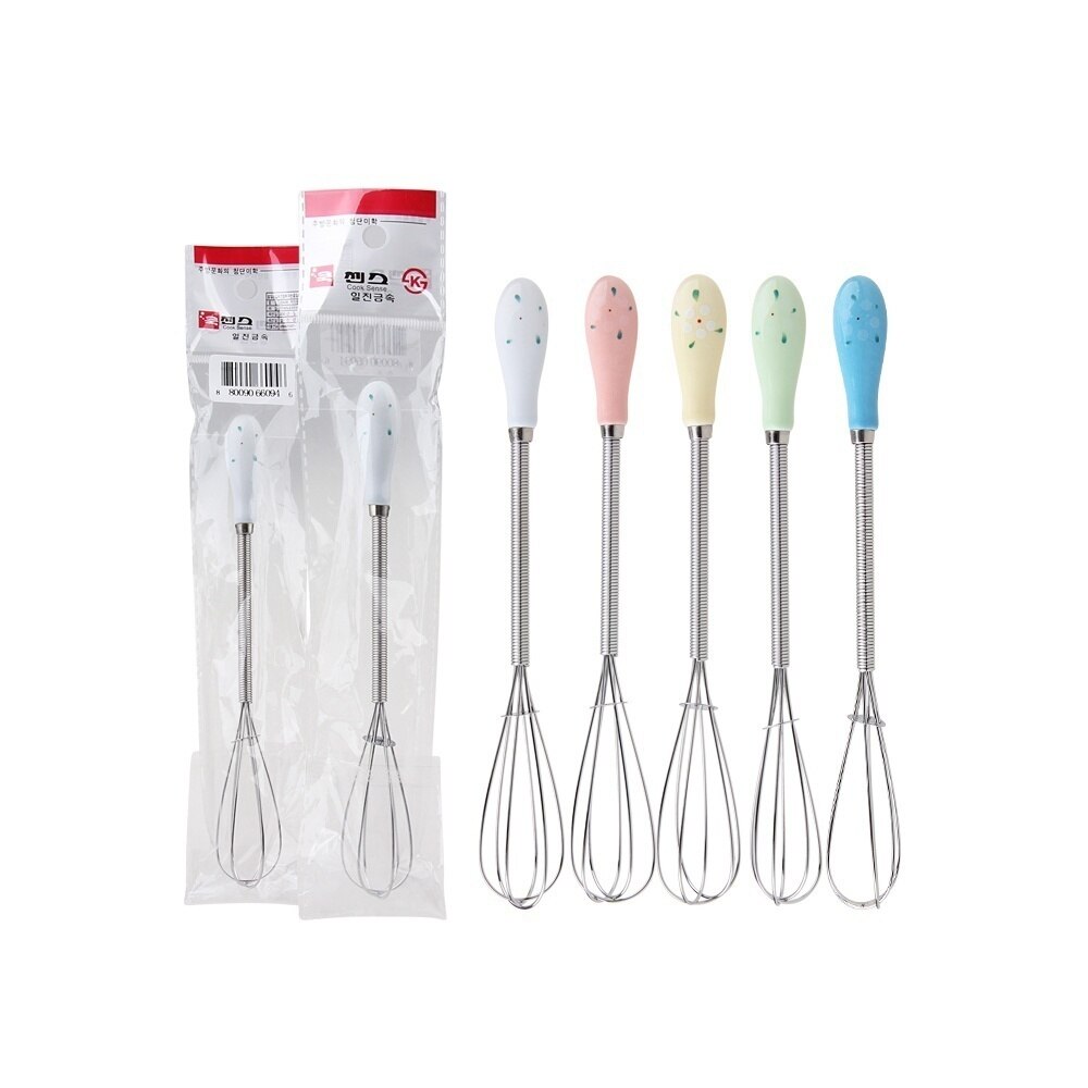 Kitchen Small Tools Manual Spring Handle Stainless... – Grandado