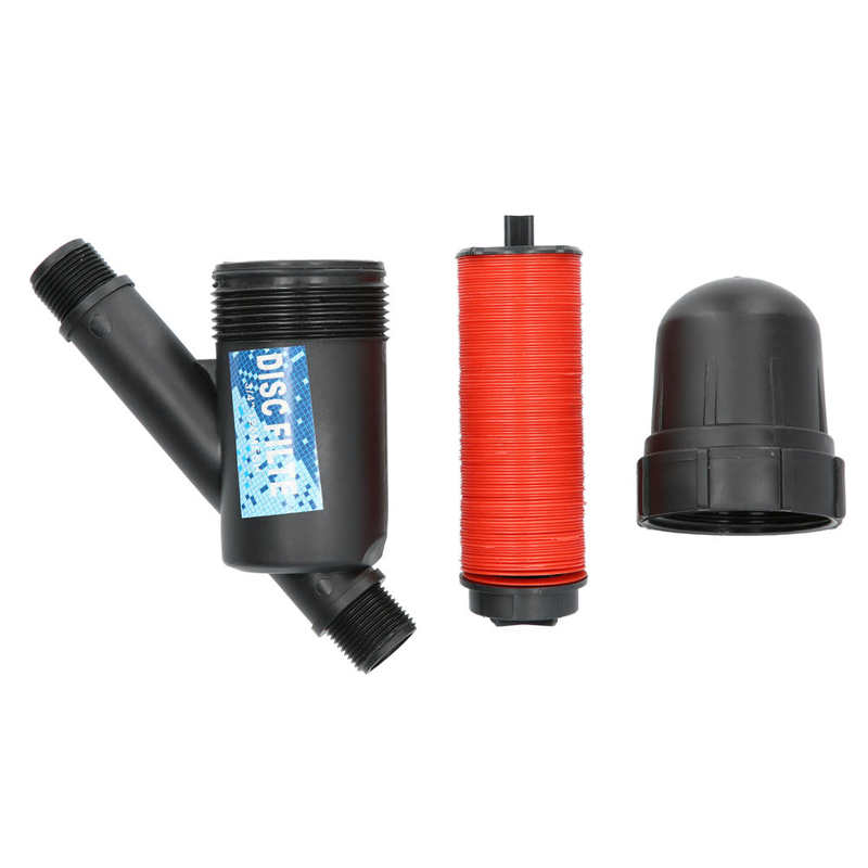 Disc Water Filter Disc Filter Weerbestendig Voor A... – Grandado