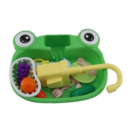 Frog Useful Bird Bath Tub Kitchen Sink Faucet Toys... – Grandado