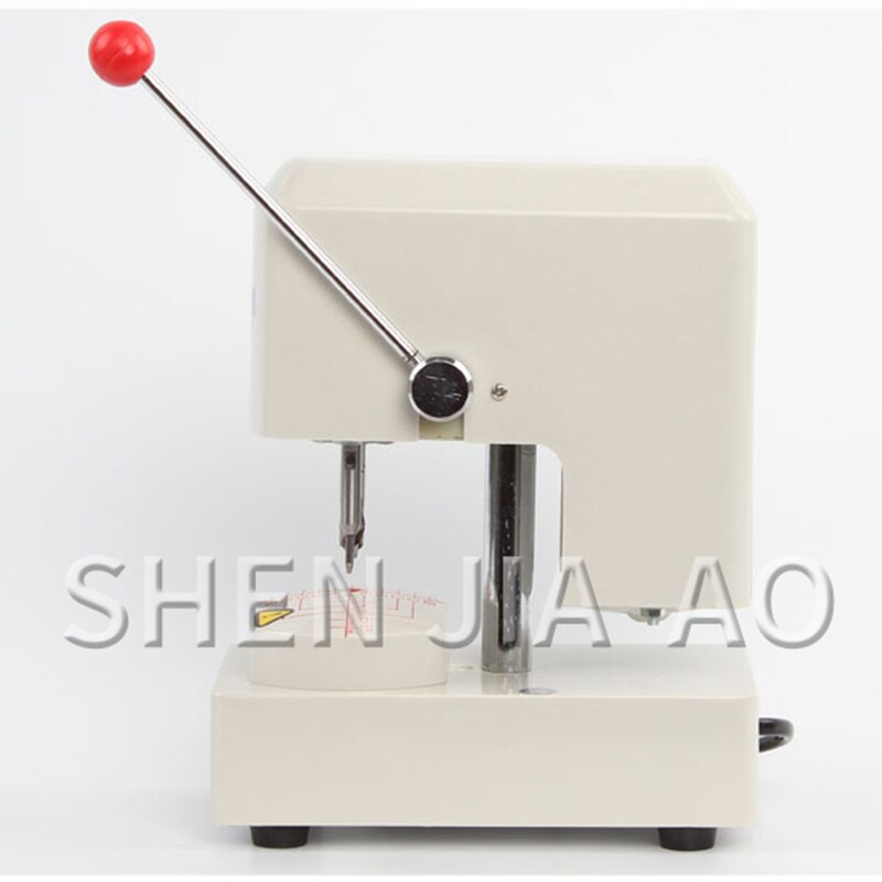 Lens Template Punching Instrument Machine Optical ... – Vicedeal