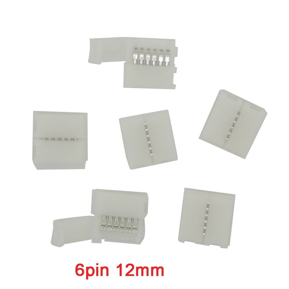 50 ~ 1000 pièces 2pin 3pin 4pin 5pin 6pin led conn... – Grandado
