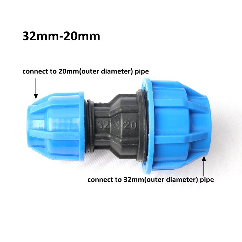 1 st NuoNuoWell PE 32mm tot 20mm 25mm Pipe Vermind... – Vicedeal