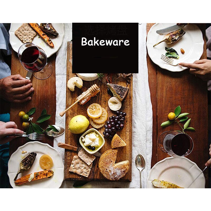 Non-Stick Baking Pan Rectangle Baking Sheet Large ... – Grandado