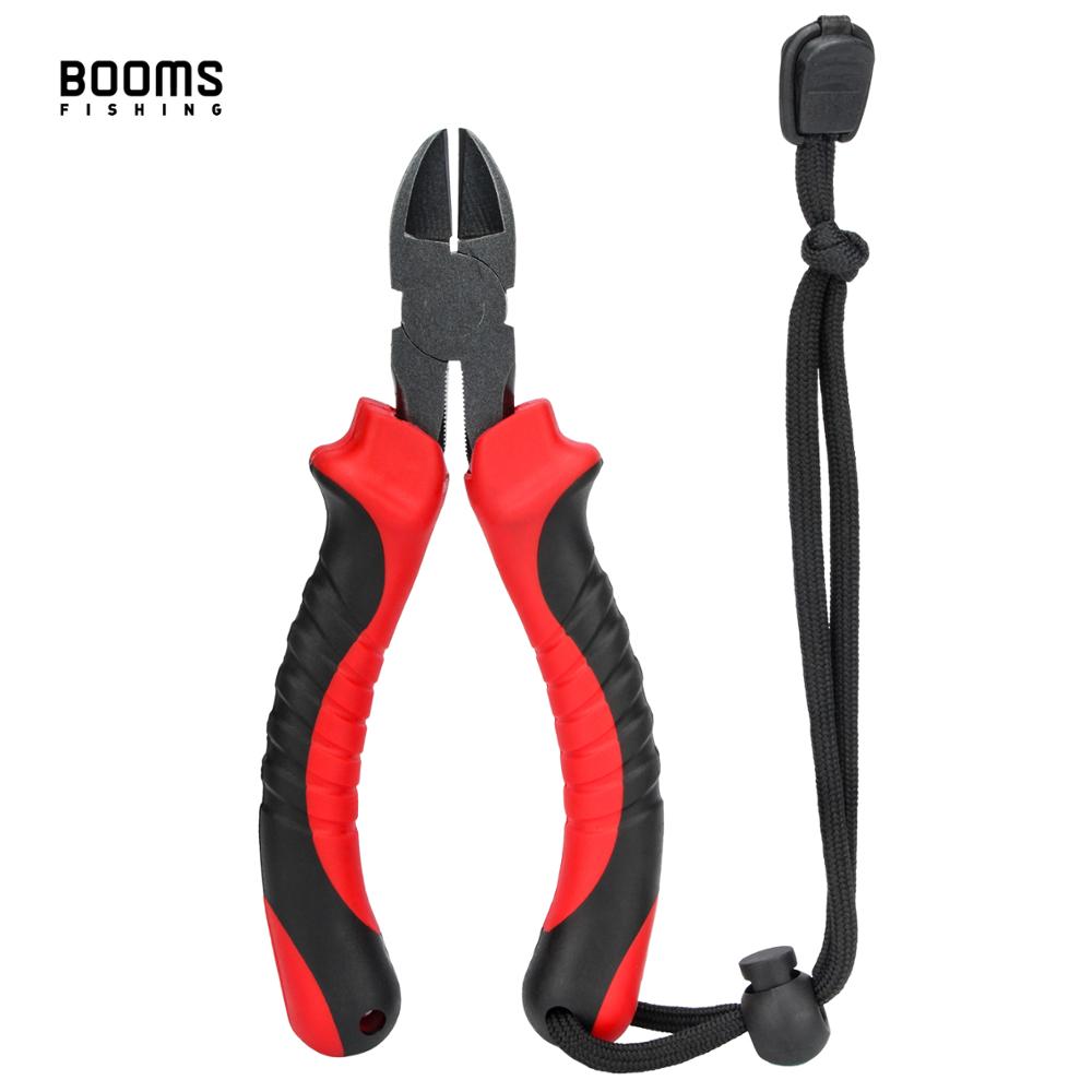 Booms Fishing Stainless Side Cutter – Vicedeal