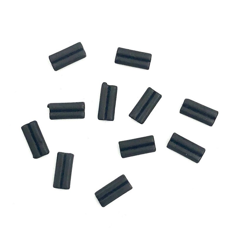 60pcs Carp Fishing Crimps KRIMPS For Stiff Coated ... – Grandado
