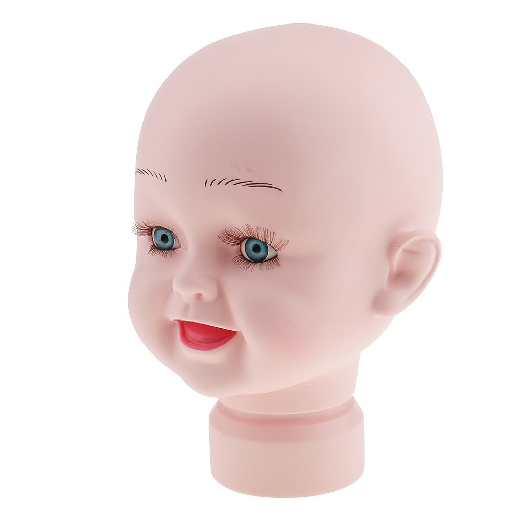 Children Mannequin Child Kids Manikin Head For Hai... – Grandado