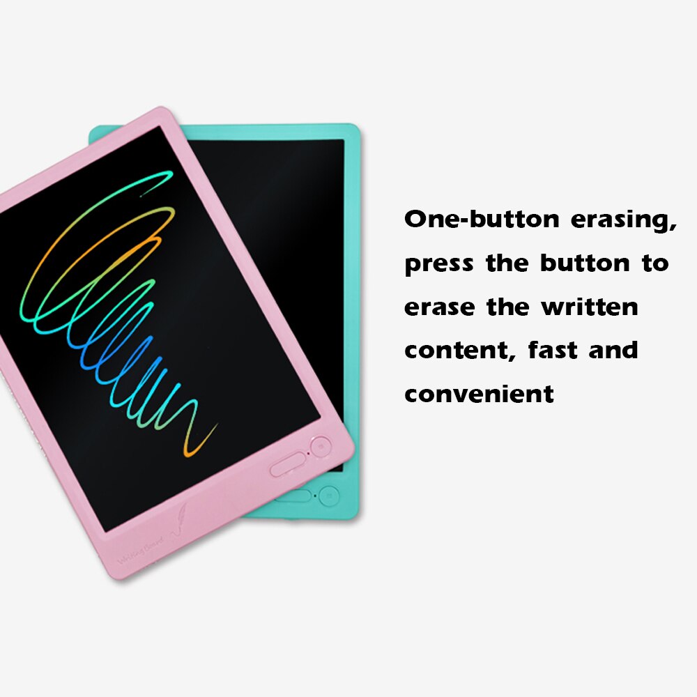 Kids LCD Handwriting Board Colorful Writing Tablet... – Grandado