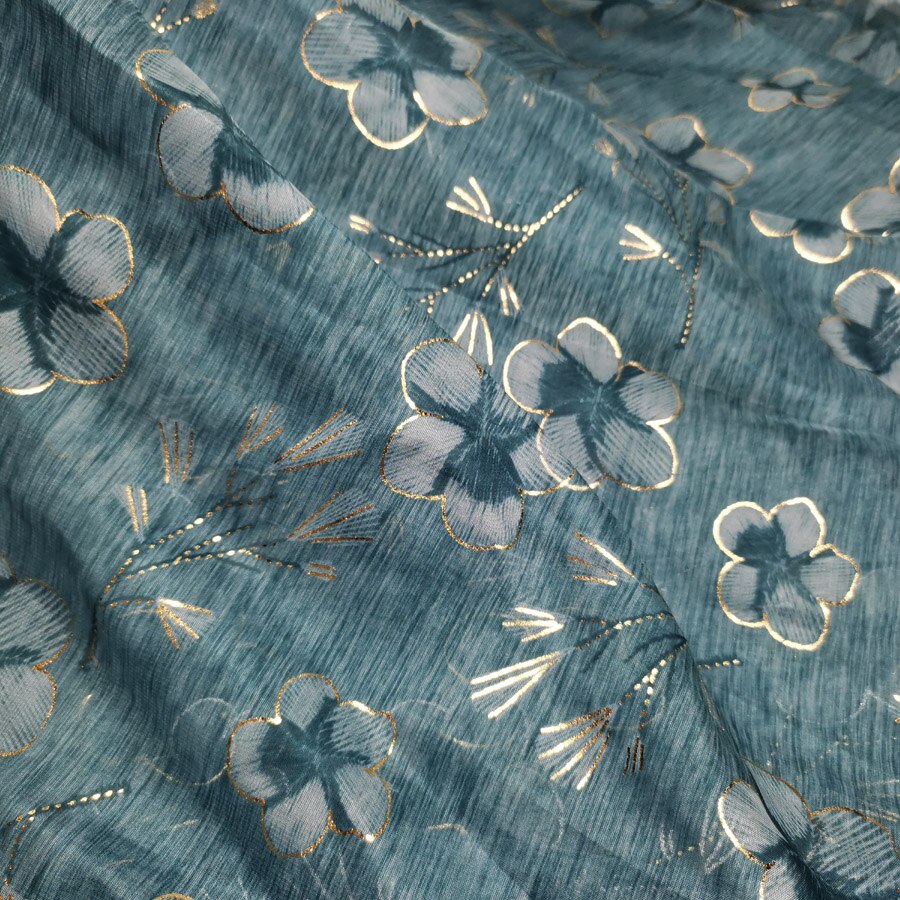 Cosplay Jurk Magische Veer Bronzing Chiffon Stof G... – Grandado