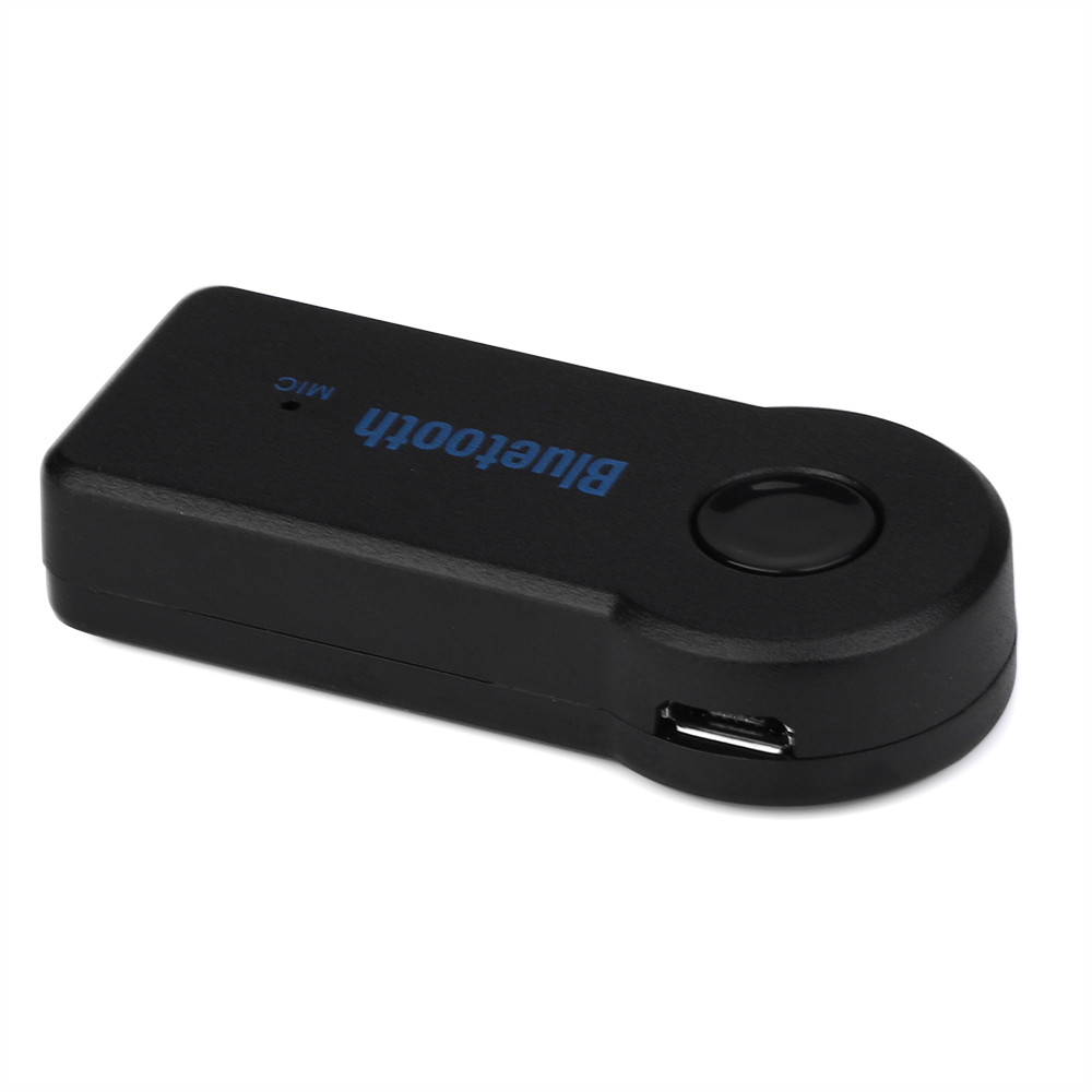 Mini AUX 3.5mm Jack Bluetooth Receiver Car Wireles... – Vicedeal