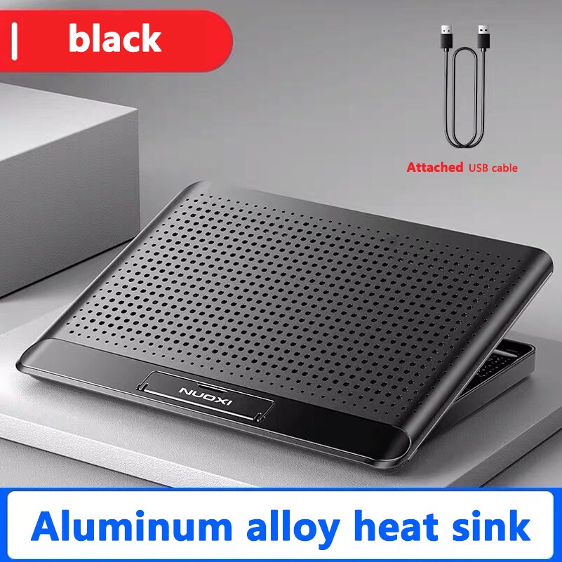 Laptop Cooling Pad Notebook Cooler Stand 2 Usb-poo... – Grandado