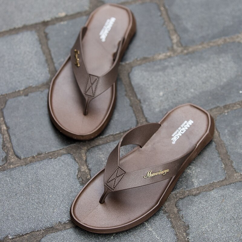 Casual Shoes Men Women Sandals Summer Style Flip F... – Grandado