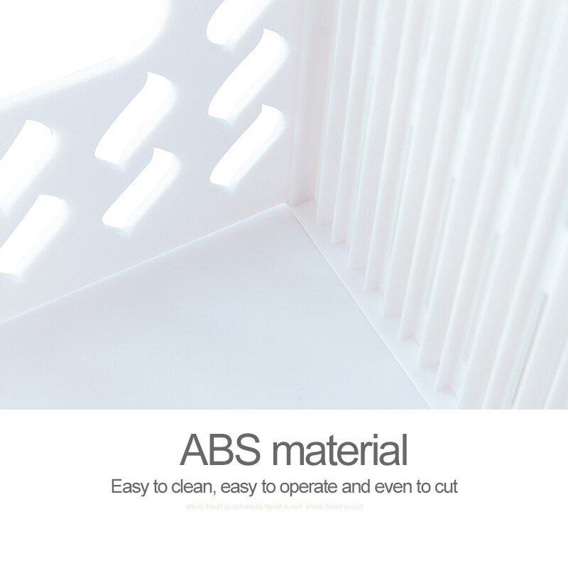 Bread Slicer Cutting Guide Tools Plastic Splicing ... – Grandado