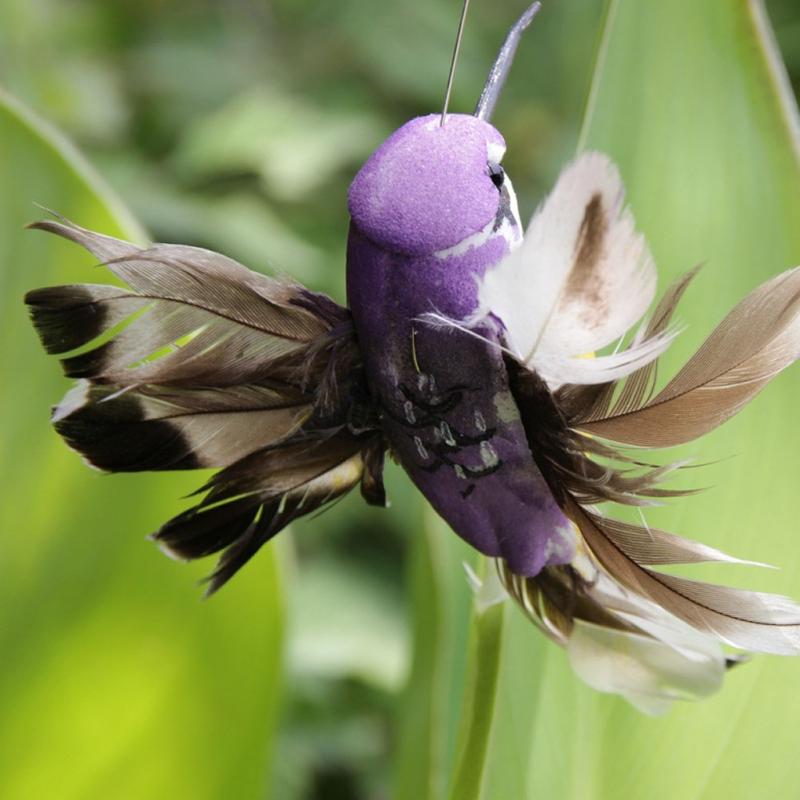 Solar Power Vibration Dancing Fly Fluttering Hummi... – Vicedeal