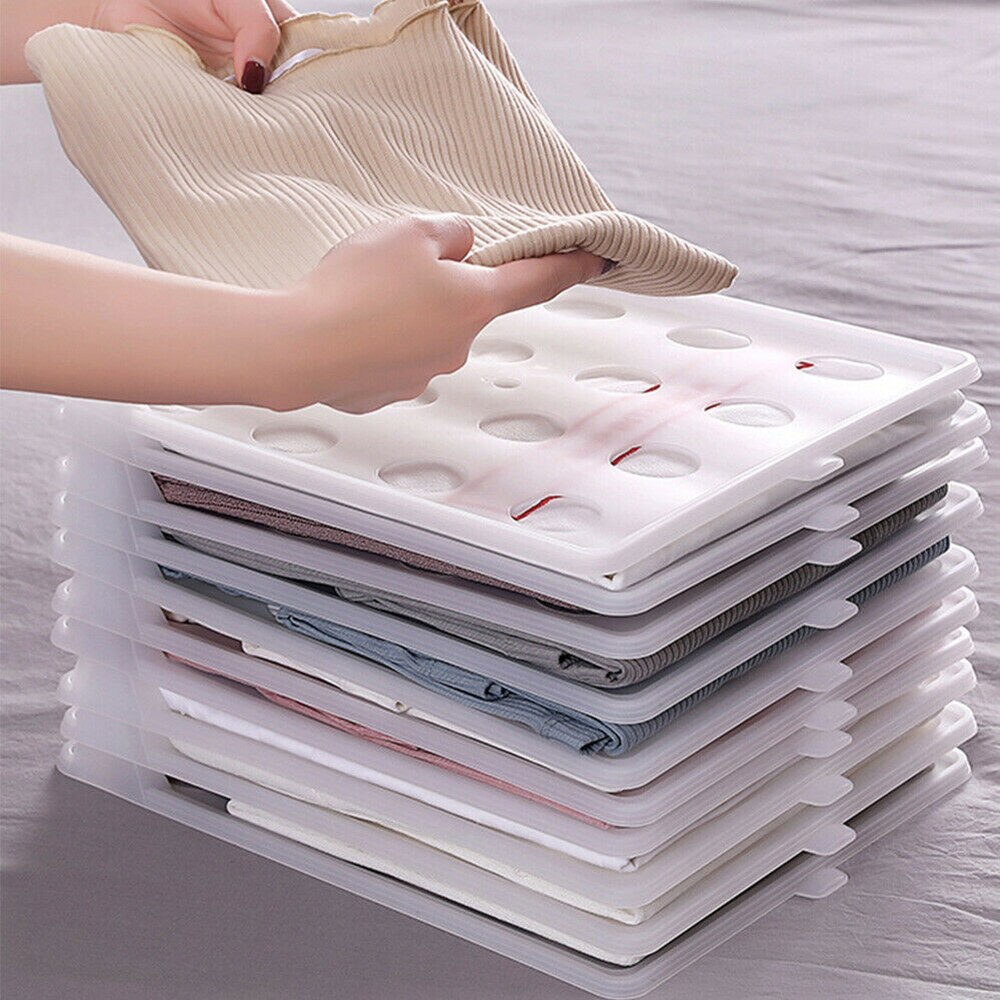 Clothes Folder Laundry Organizer Adult Magic Flip ... – Vicedeal