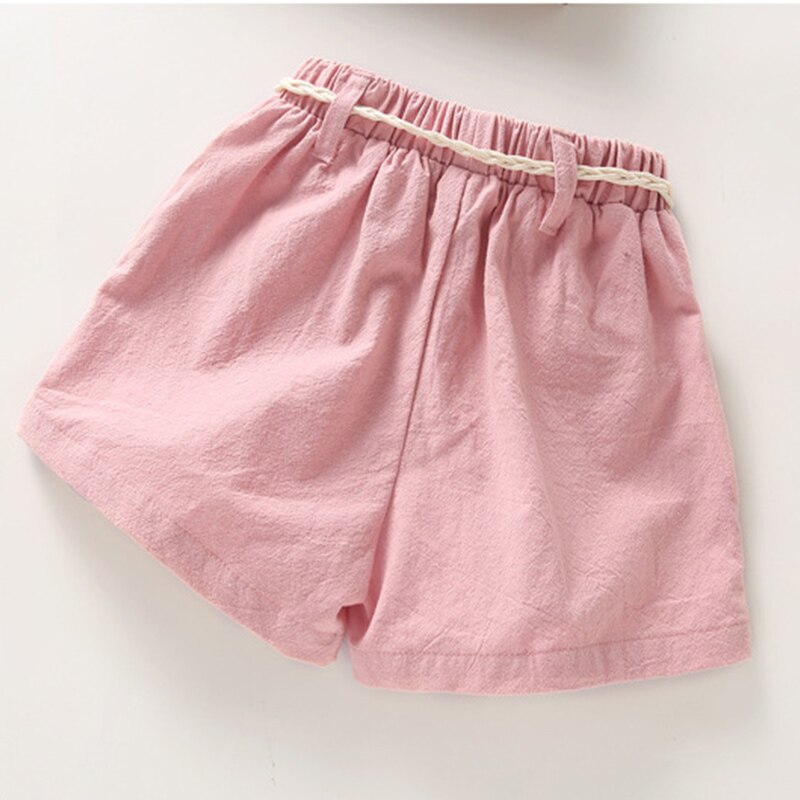 Shorts Girls 3 4 6 8 10 12 Years Old Children Girl... – Grandado