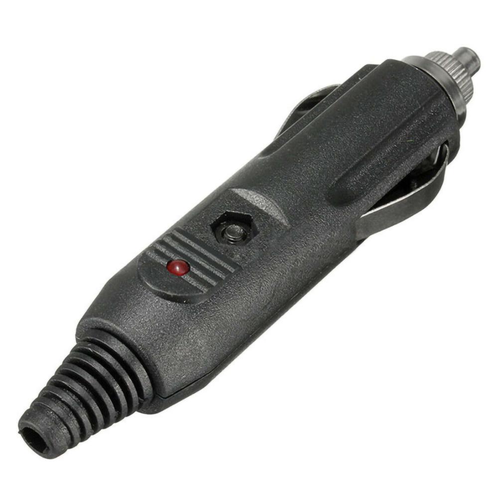5PCS 12V High Power Male Car Cigarette Lighter Soc... – Vicedeal