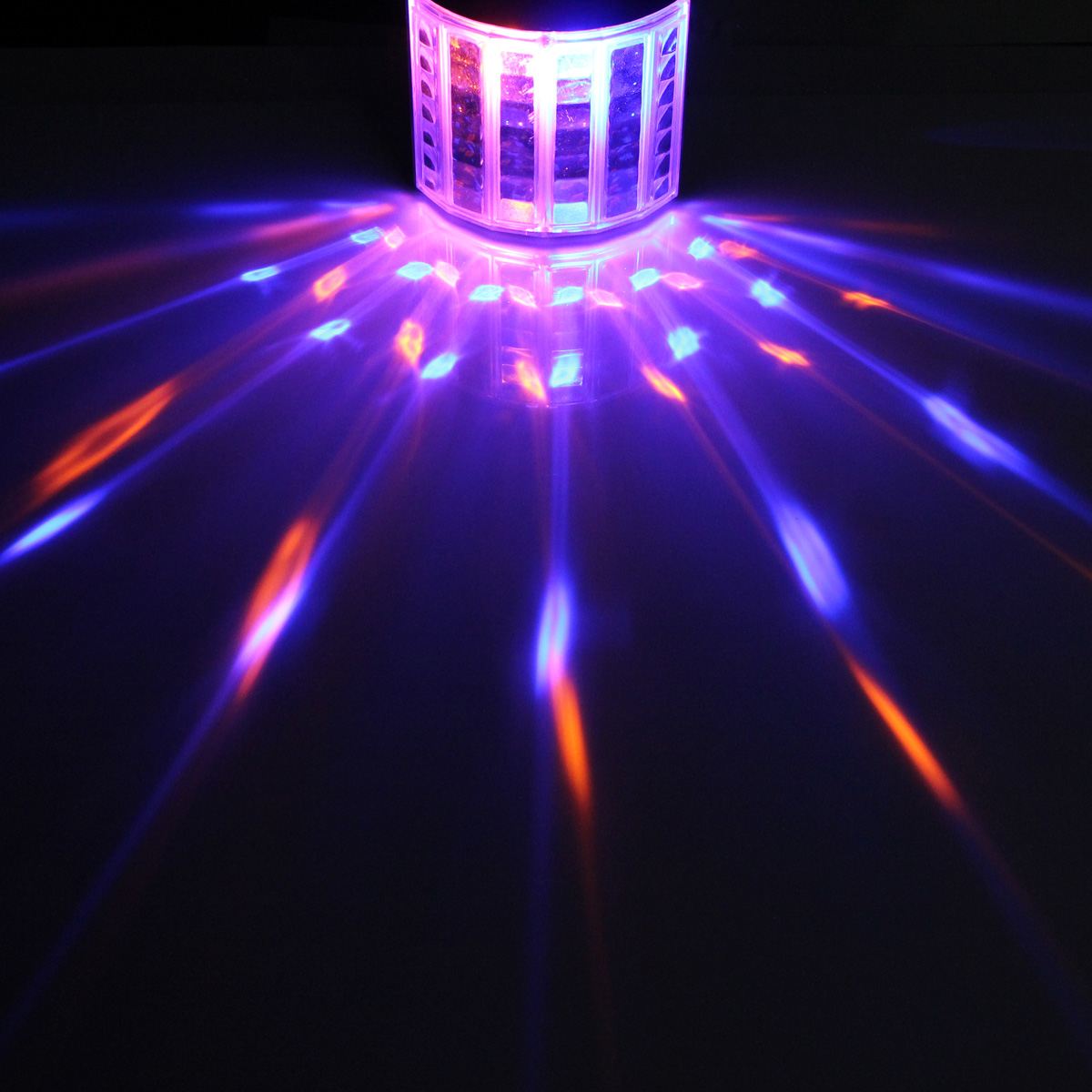 AC90-240V LED RGB Auto/Sound Control DMX512 Strobe... – Vicedeal