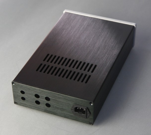 BZ1907A All Aluminum Amplifier Chassis LM3886 / LM... – Grandado