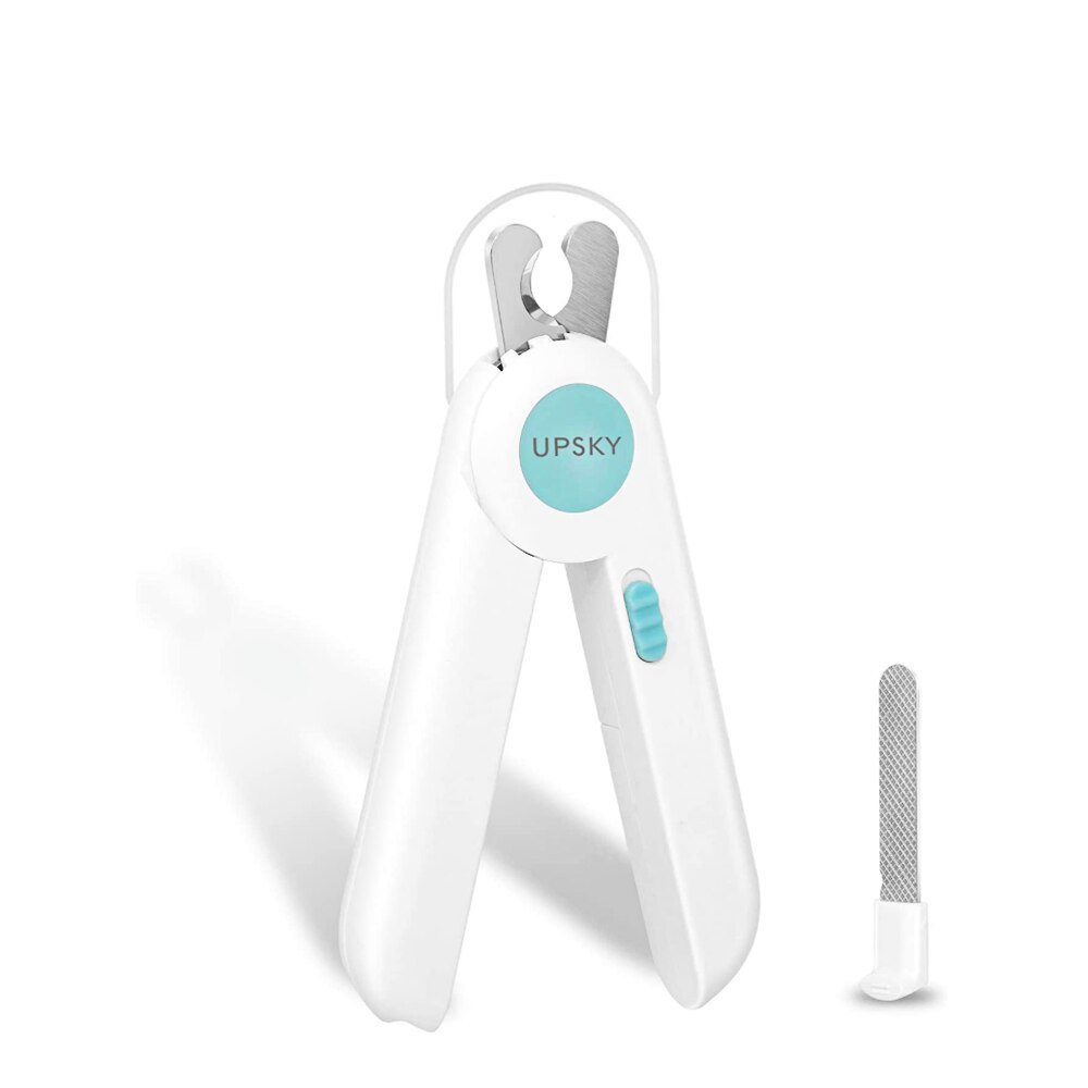 Upsky Led Light Hond Kat Nagelknipper Met Gratis N... – Vicedeal