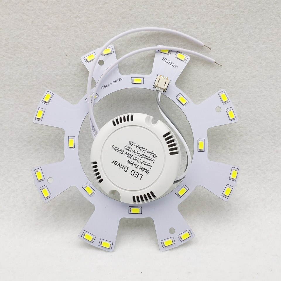 5pcs External LED Driver lighting transformer 8-25... – Vicedeal