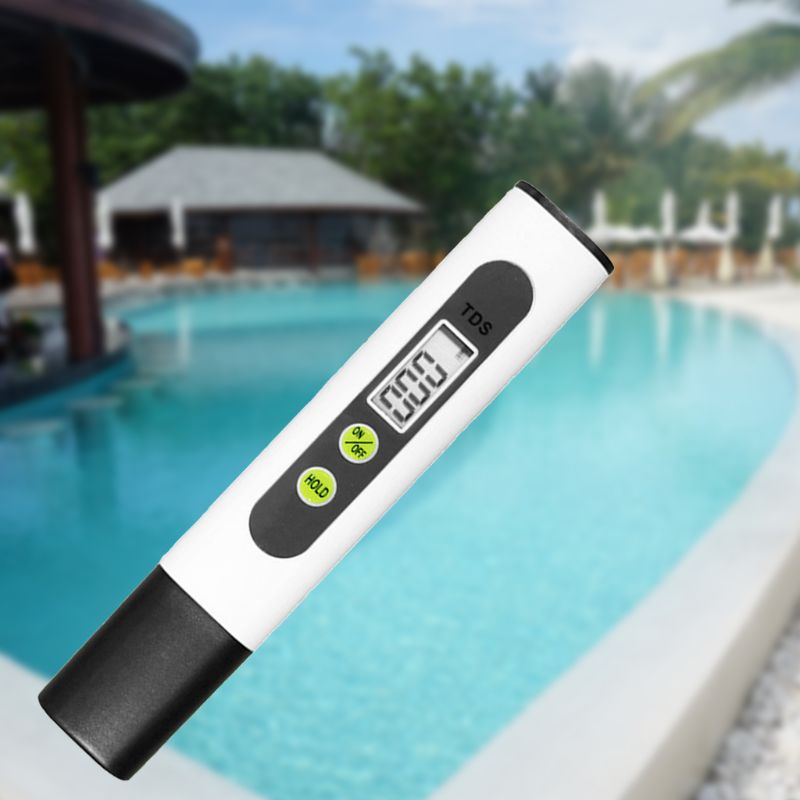 Two Buttons TDS Meter Measuring Water Purity Porta... – Grandado