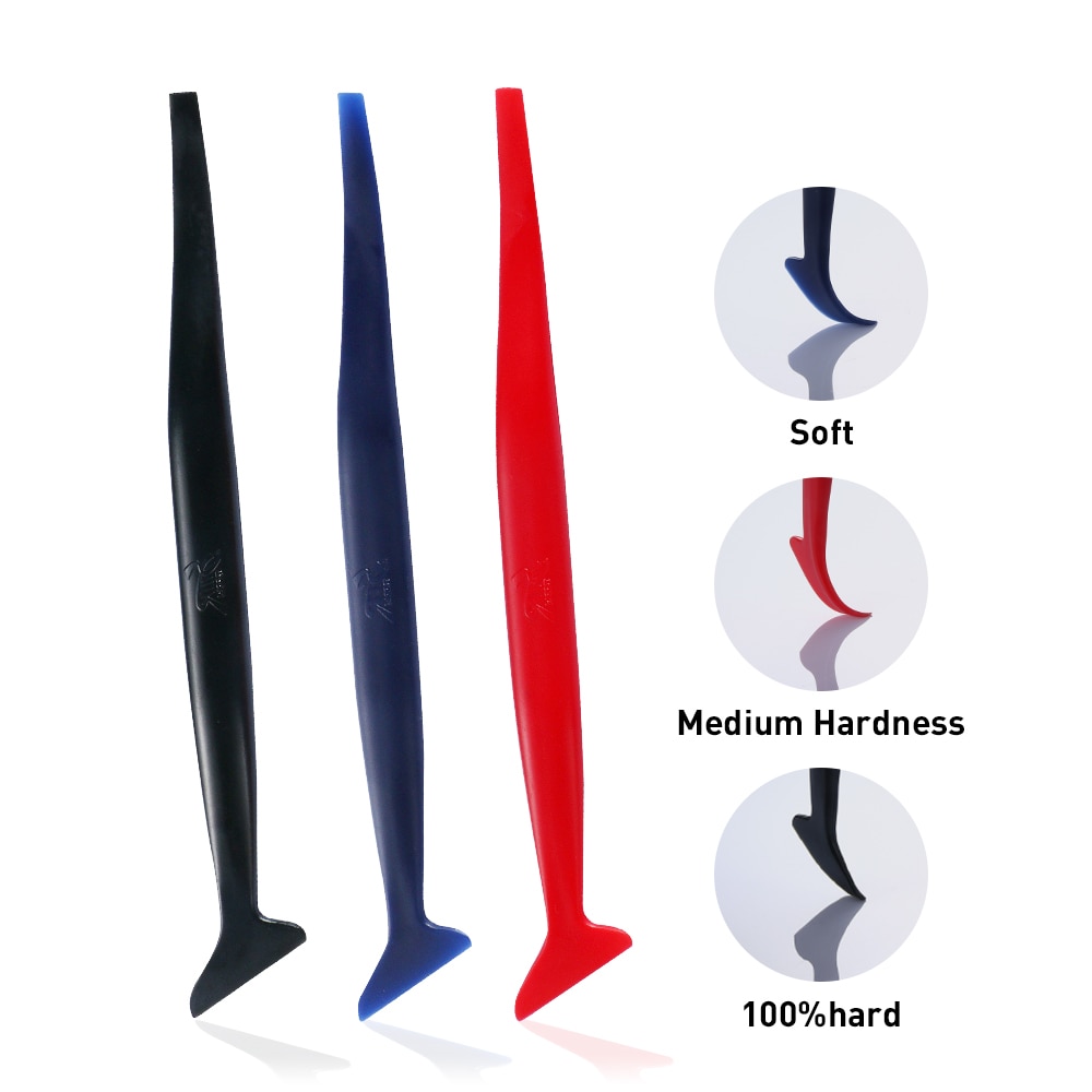 3 stk/eske bil vinyl film rengjøring viskerblad sk... – Grandado