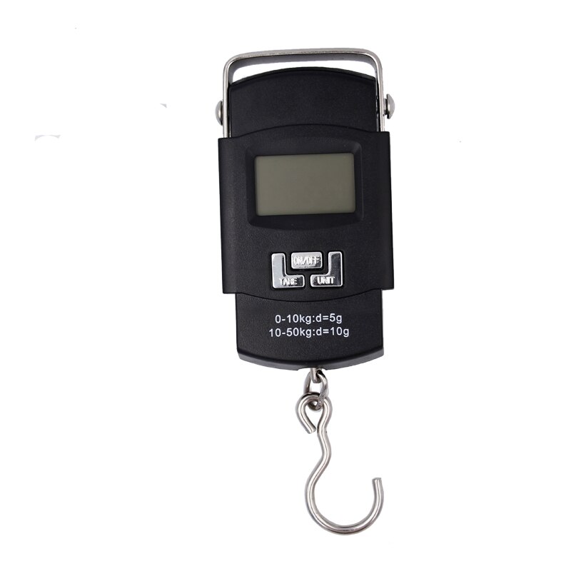 50kg 10g Electronic digital LCD display Balance sc... – Vicedeal
